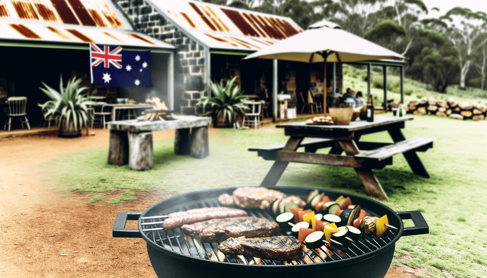 The History of Barbecue: From Ancient Cooking to Modern Grilling – BBQ ...