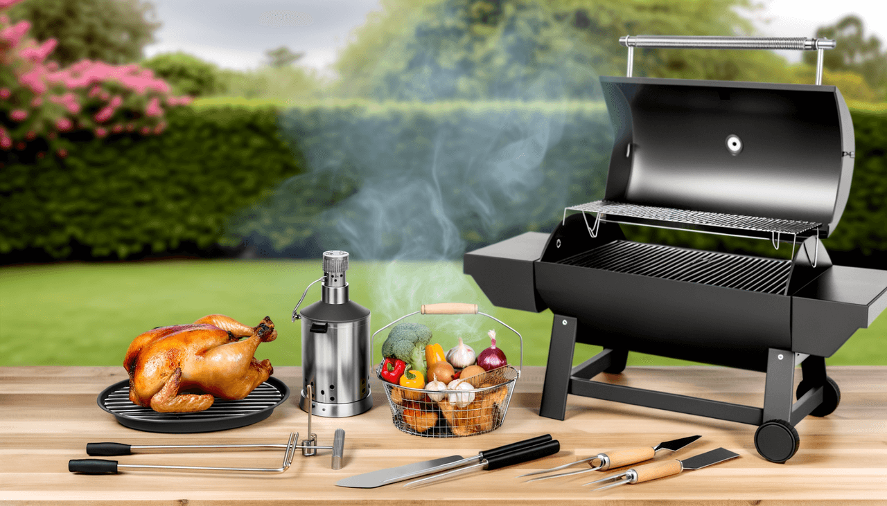Innovative Weber Barbecue Accessories You Didn’t Know You Needed for A ...