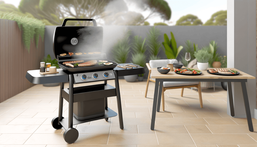 How to Achieve Smoky Flavour on an Electric BBQ: Tips and Tricks – BBQ ...