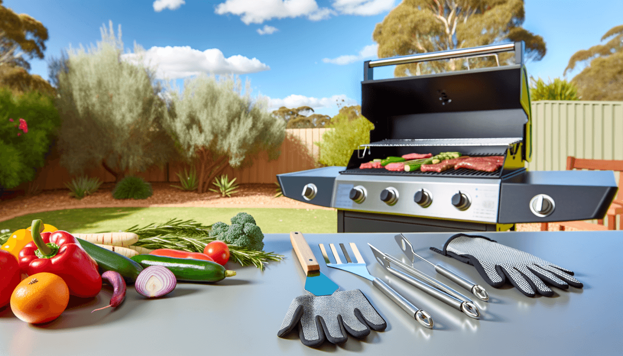 Safety First: Essential BBQ Accessories for Safe Grilling – BBQ ...