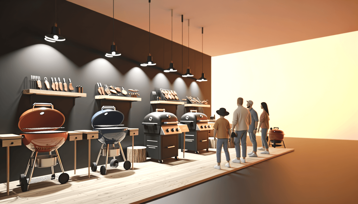 Weber BBQ Store: The Ultimate Destination for BBQ Lovers – BBQ Adelaide ...