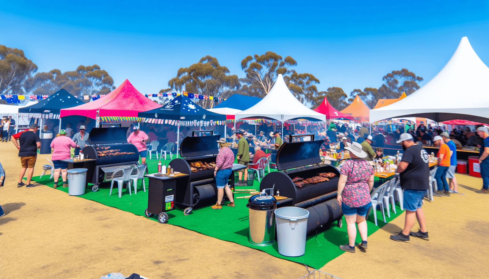 Aussie BBQ Competitions: How to Compete and Win in Local BBQ Contests ...