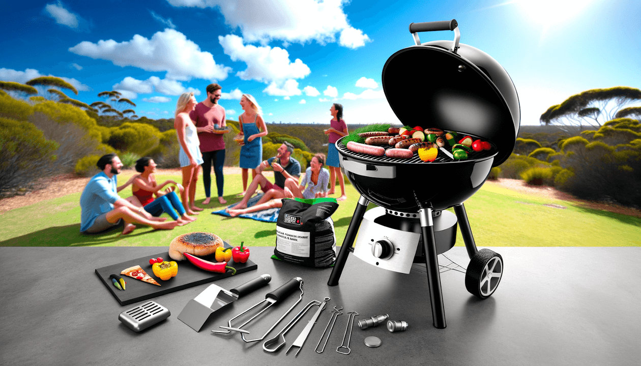 Seasonal BBQ Supplies: What to Stock Up On for Australian Summer – BBQ ...