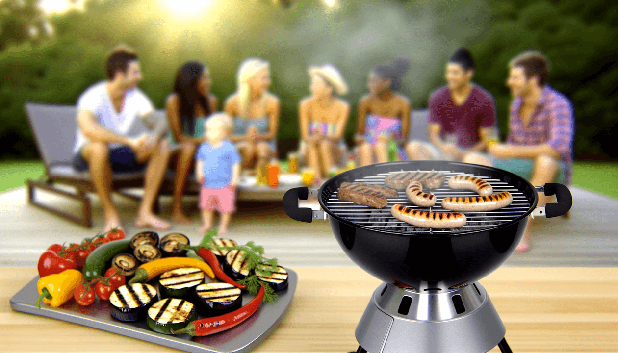 Exploring Regional BBQ Styles: How Weber Fits into Australian Traditio ...