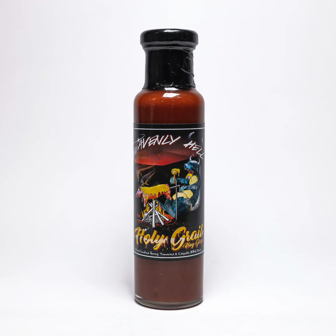 Heavenly Hell Holy Grail Hog Glaze – BBQ Adelaide Store