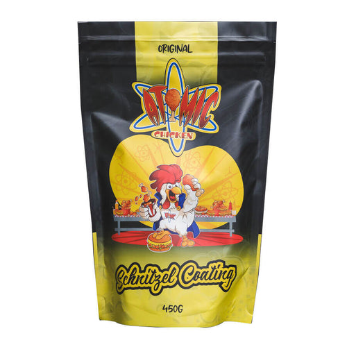 Atomic Chicken Schnitzel Original – BBQ Adelaide Store