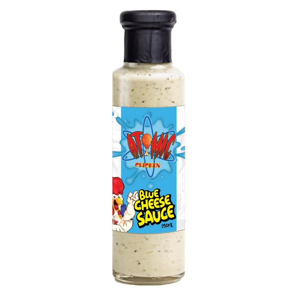Atomic Chicken "Blue Cheese Sauce" – BBQ Adelaide Store
