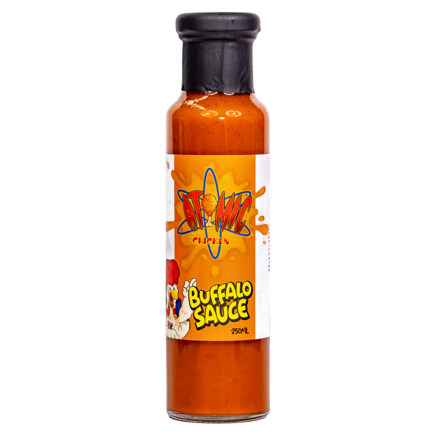 Atomic Chicken Buffalo Sauce – BBQ Adelaide Store