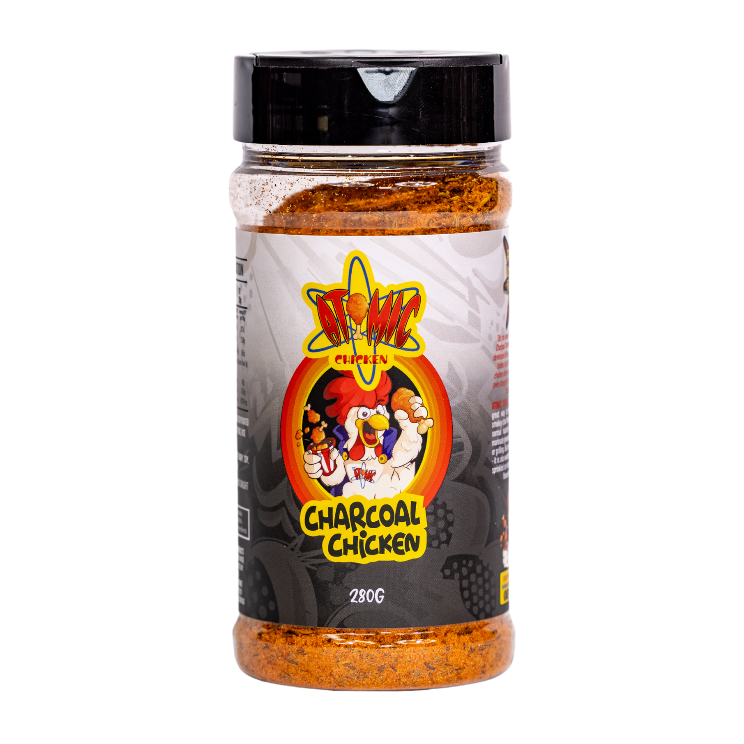 Atomic Chicken Charcoal Chicken Rub – BBQ Adelaide Store