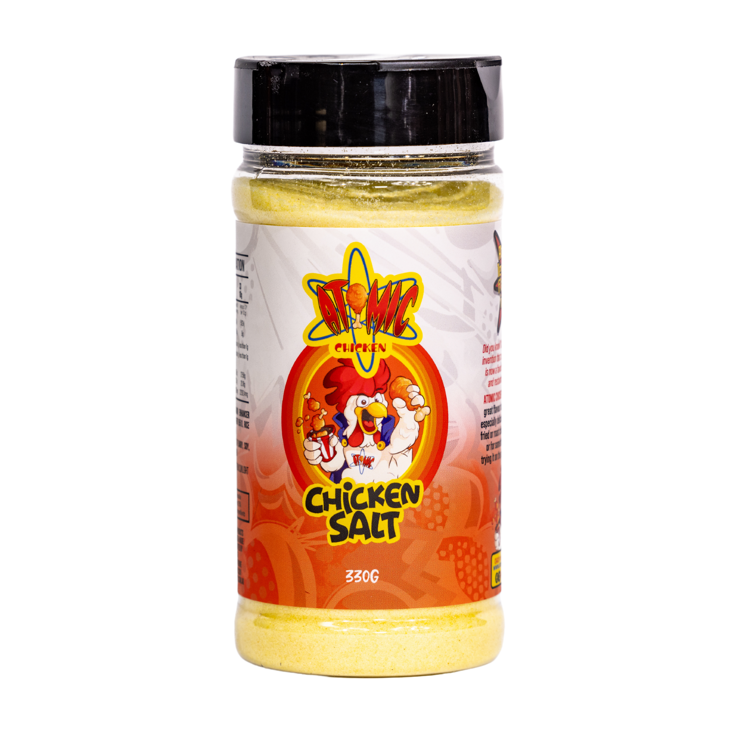 Atomic Chicken Chicken Salt – BBQ Adelaide Store