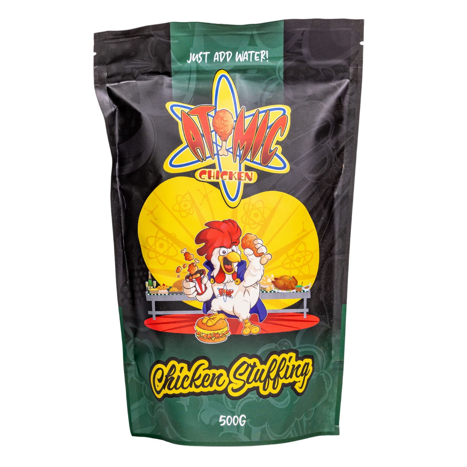 Atomic Chicken Stuffing – BBQ Adelaide Store