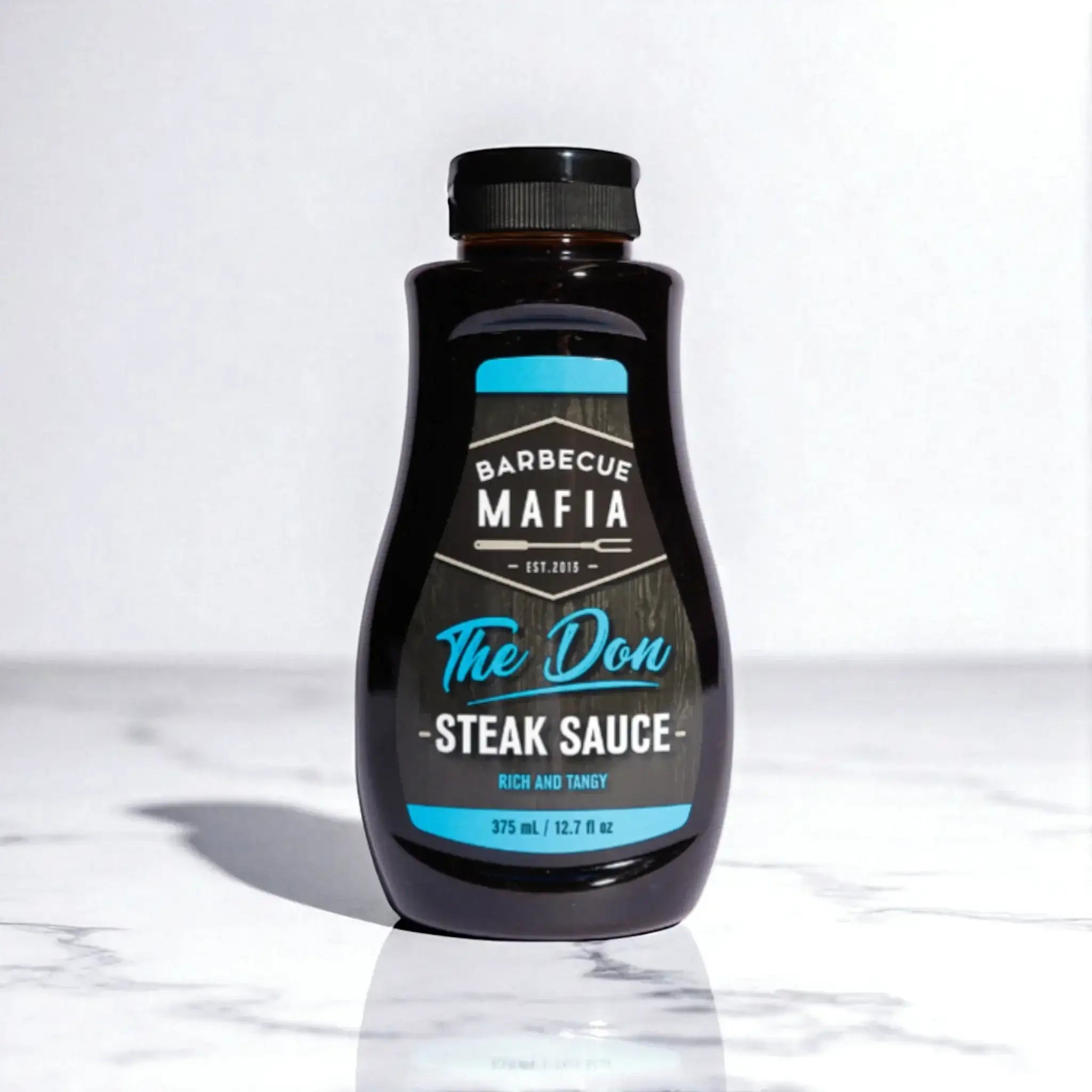 Barbecue Mafia The Don Steak Sauce – BBQ Adelaide Store