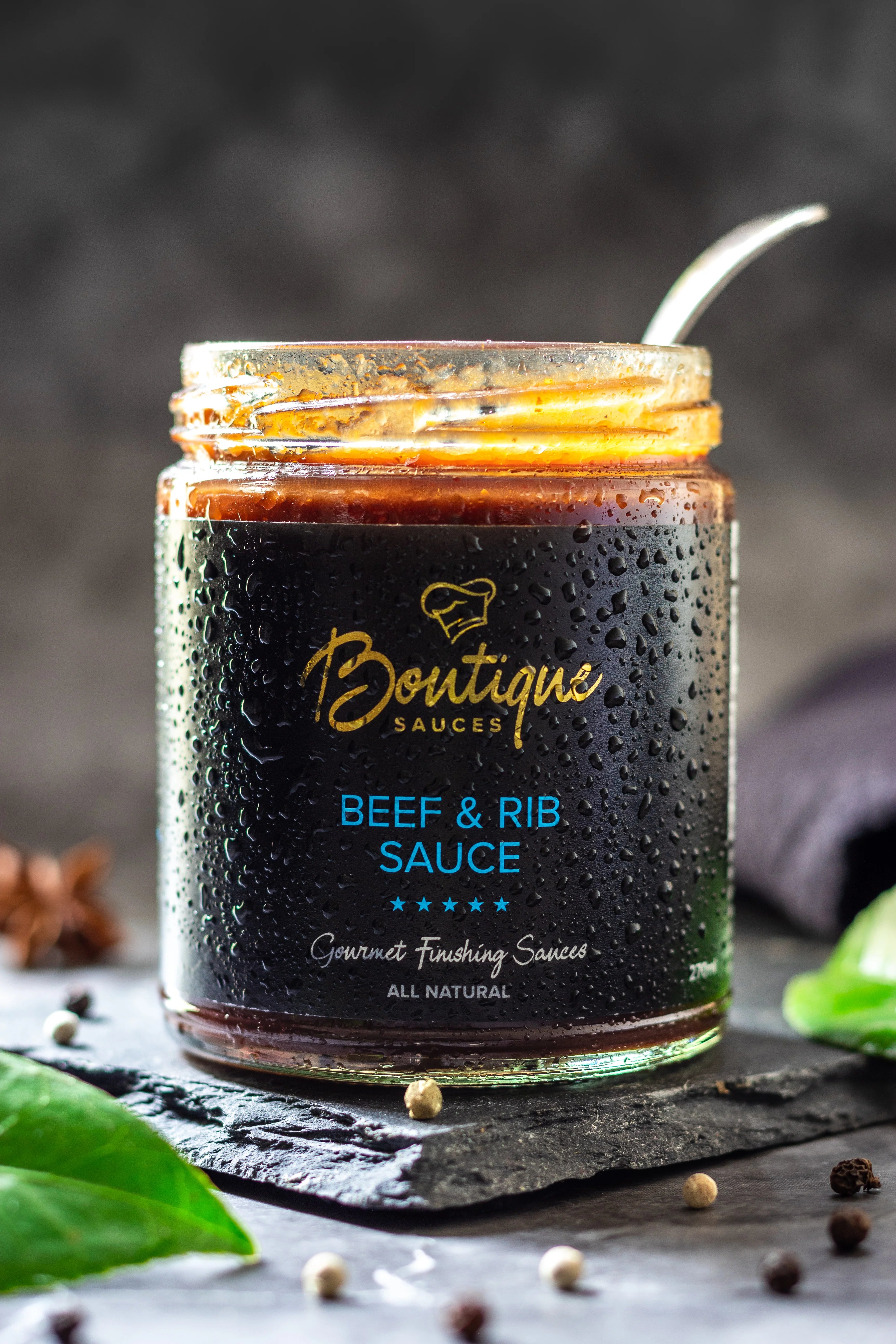 Boutique Sauces Beef And Rib Sauce – BBQ Adelaide Store