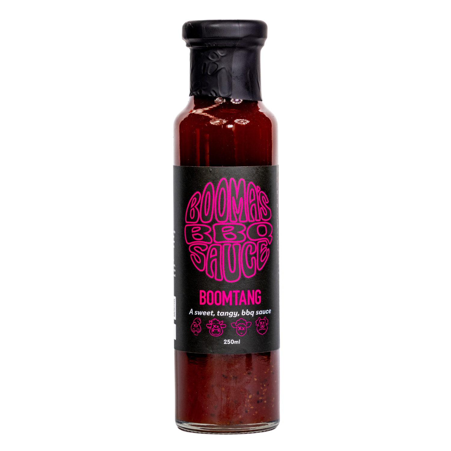 Boomtang Boomas Sauce – BBQ Adelaide Store