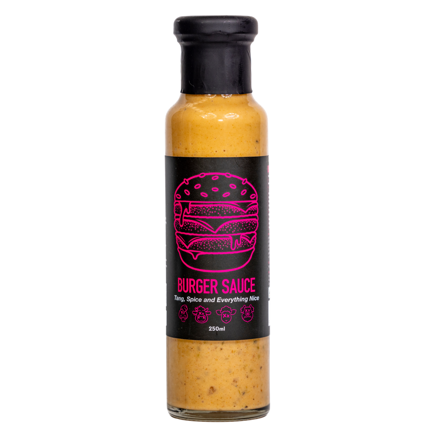 Boomas BBQ Burger Sauce – BBQ Adelaide Store