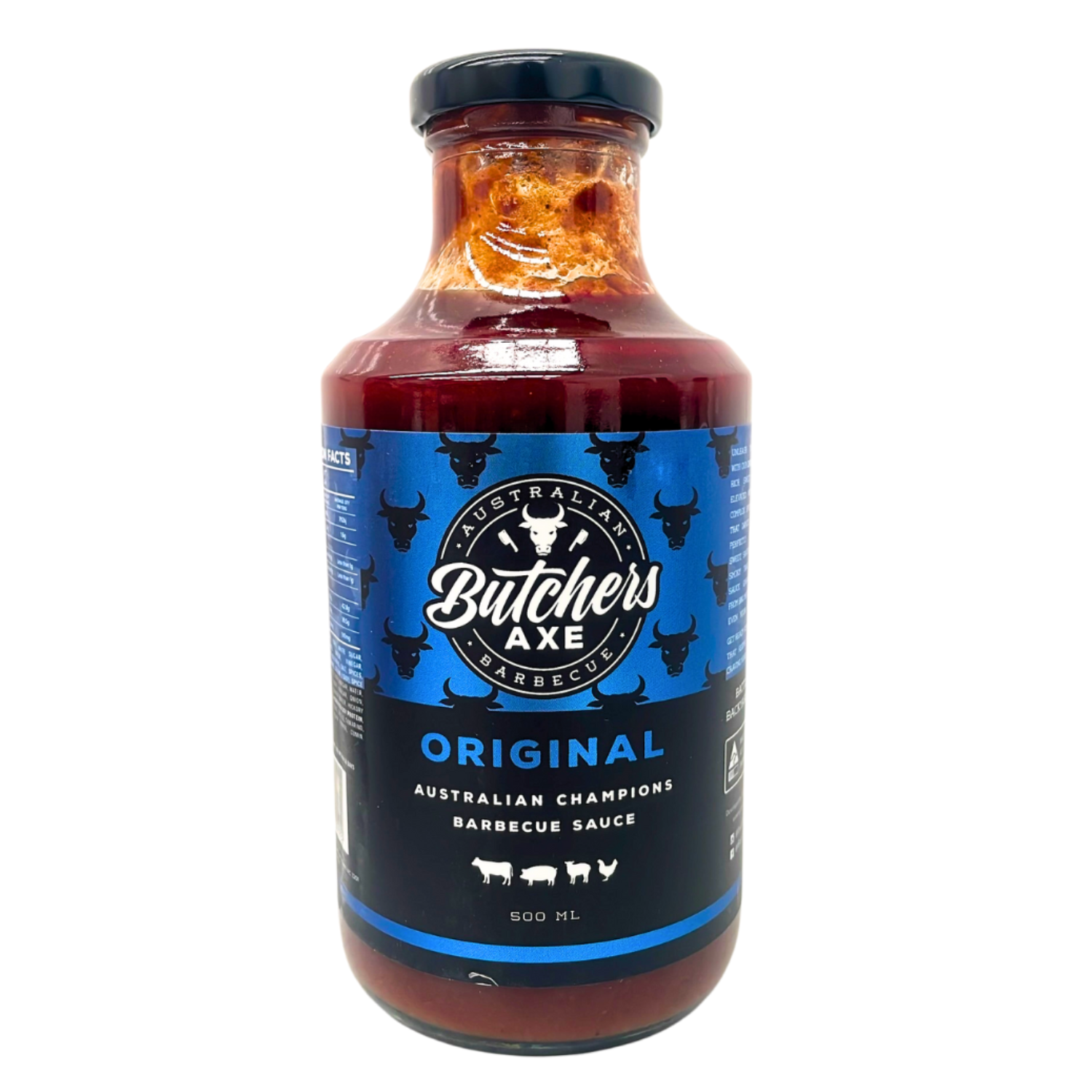 Butchers Axe BBQ Original BBQ Sauce – BBQ Adelaide Store