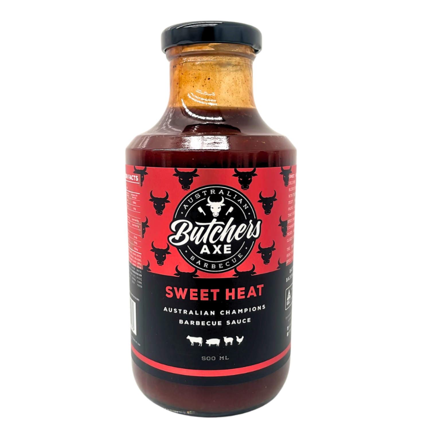 Butchers Axe BBQ Sweet Heat BBQ Sauce – BBQ Adelaide Store