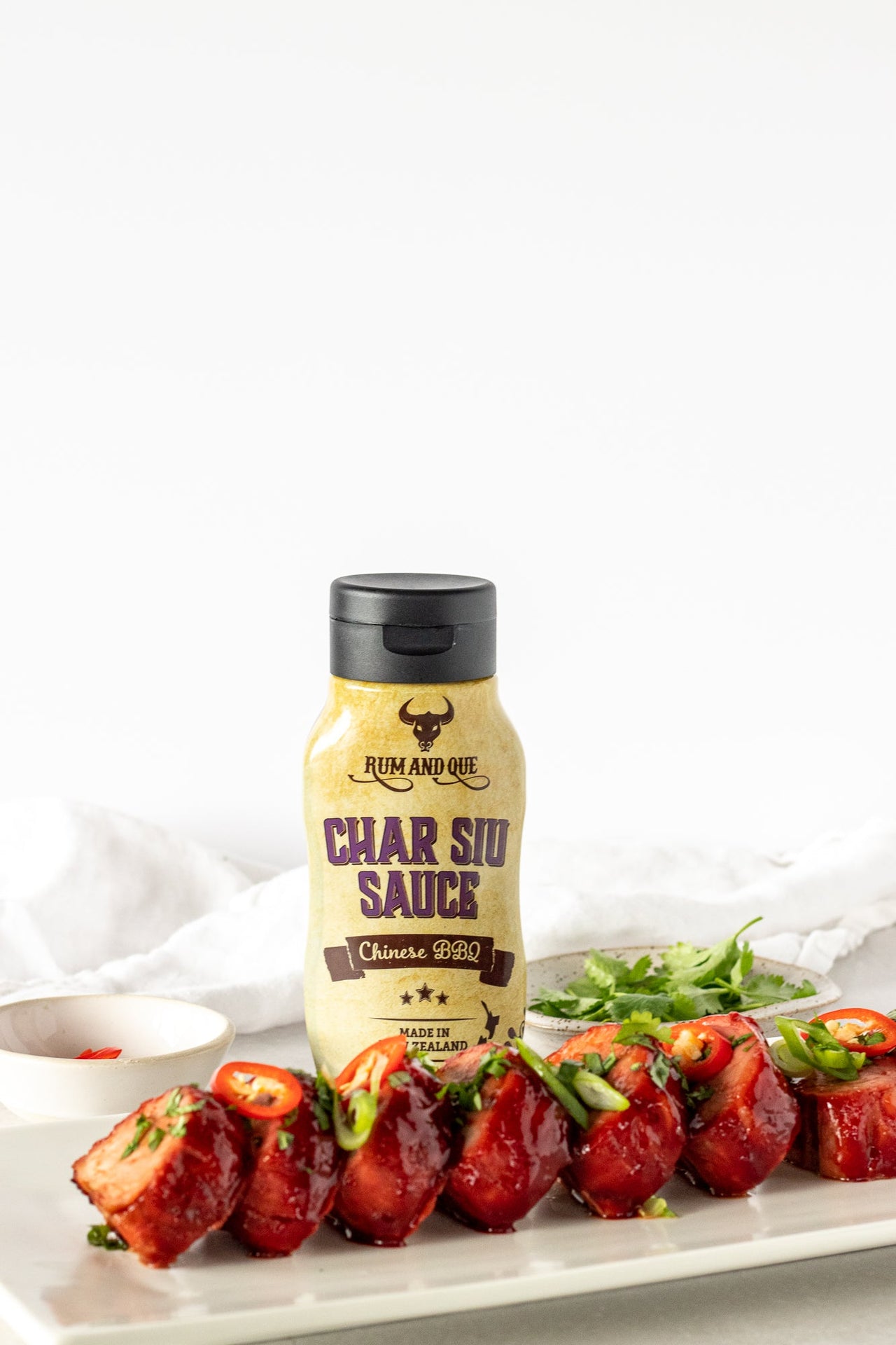 Rum And Que Slap It On Char Siu Sauce – BBQ Adelaide Store