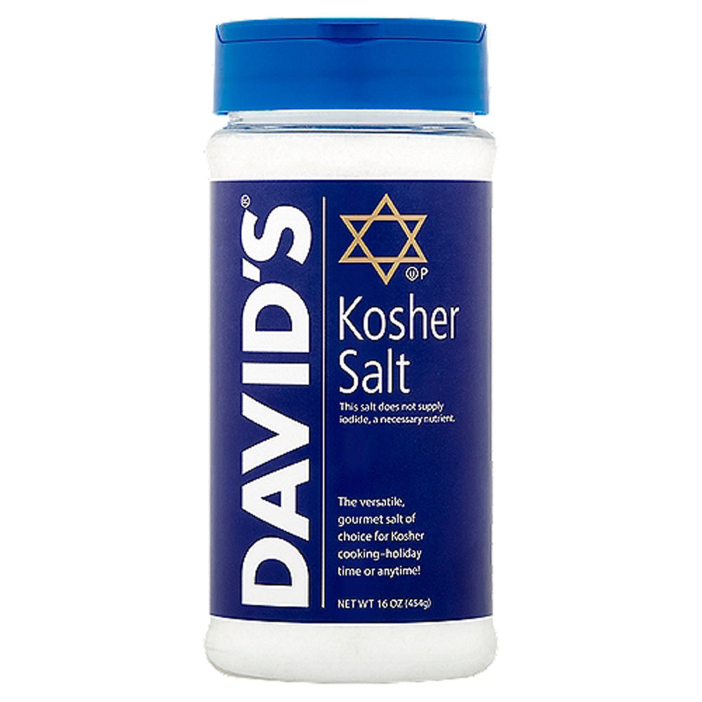 David's Kosher Salt 453g – BBQ Adelaide Store