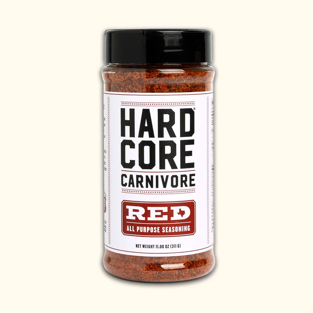 Hard Core carnivore Red 1360G – BBQ Adelaide Store