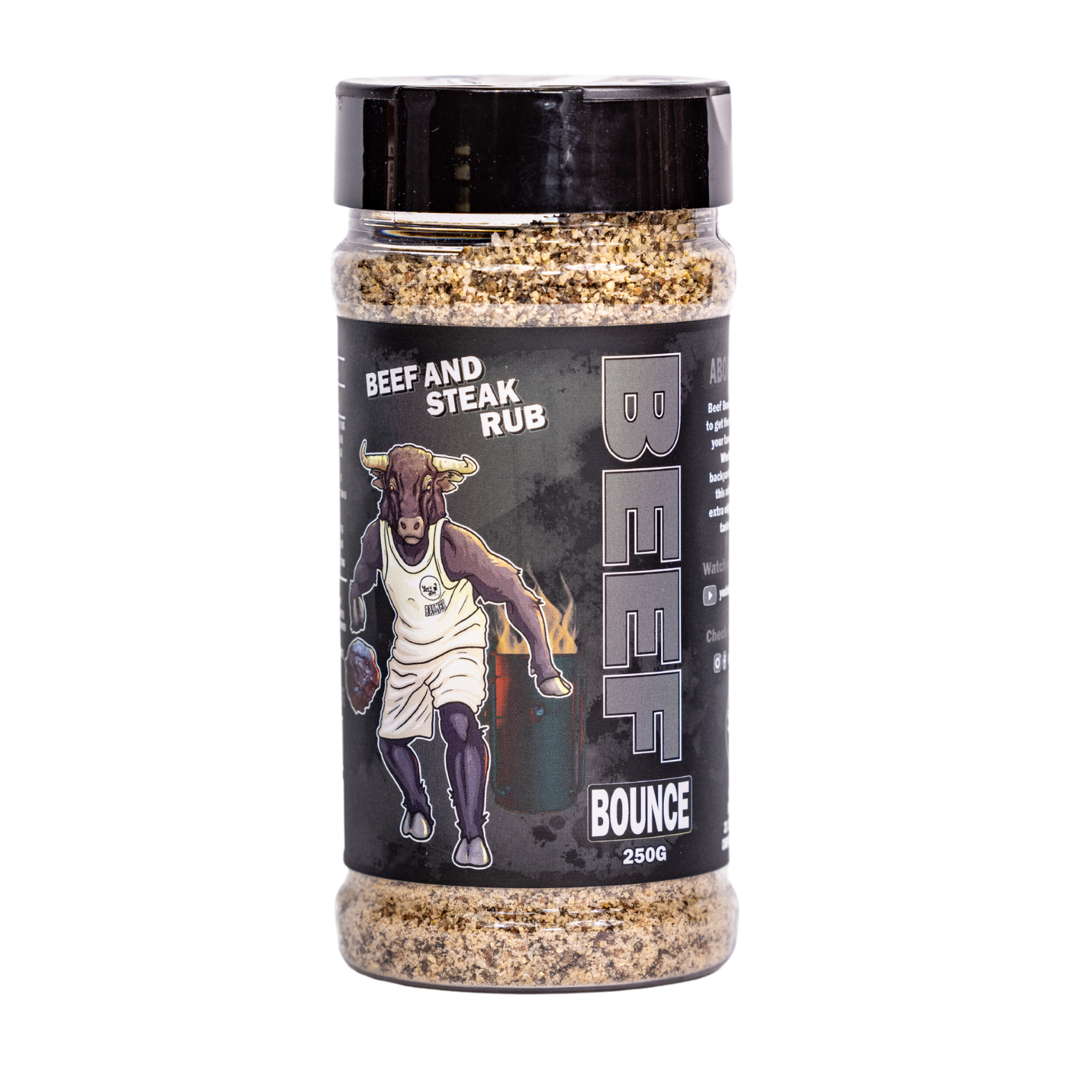 Low And Slow Basics Beef Bounce – BBQ Adelaide Store