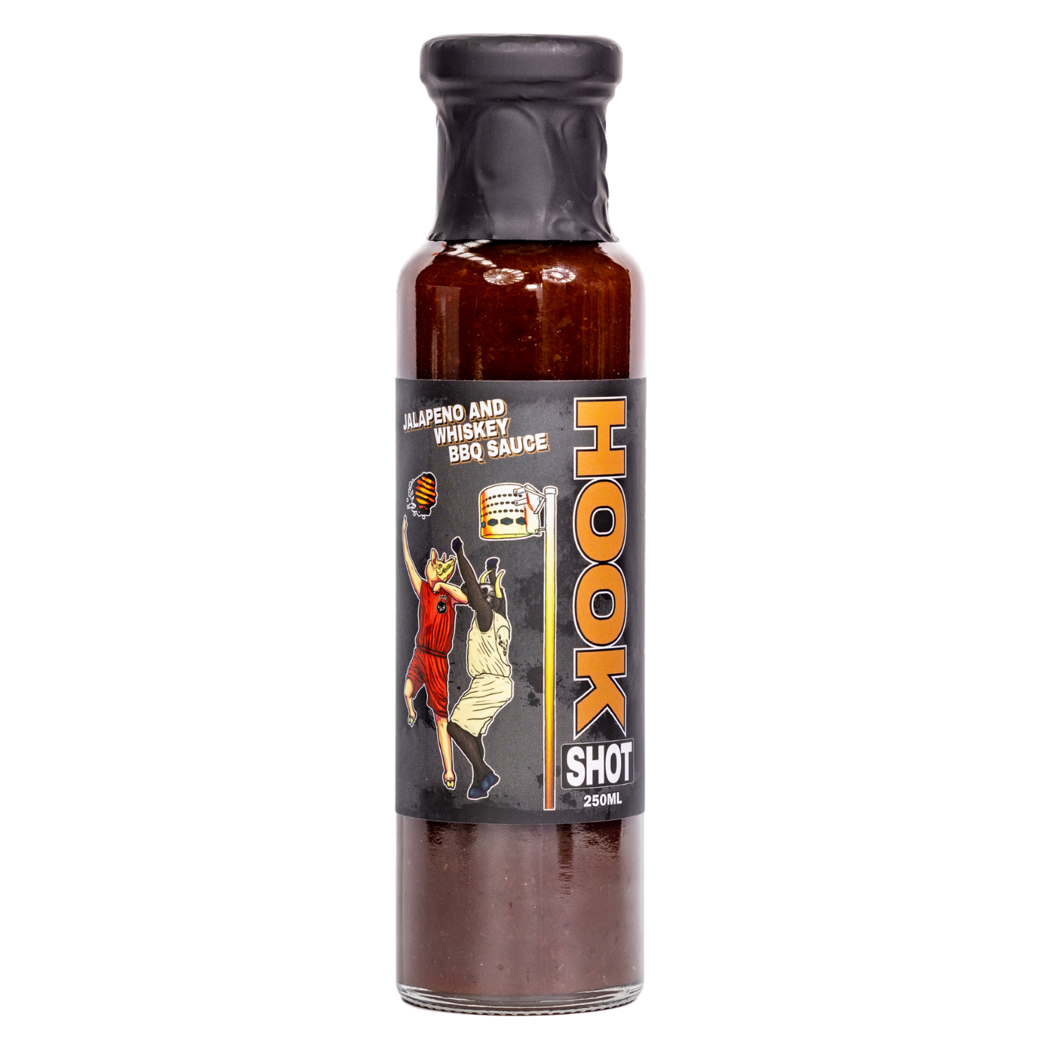 Low N Slow Basics Hook Shot Sauce – BBQ Adelaide Store