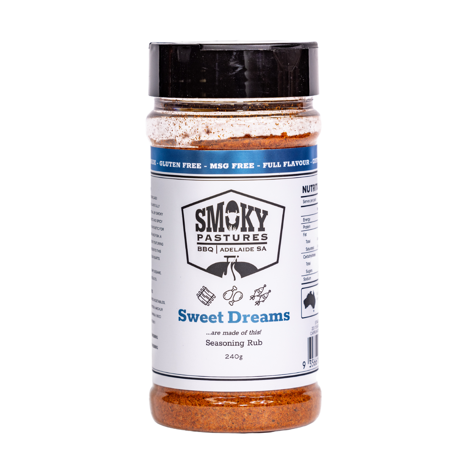 Smoky Pastures “Sweet Dreams” – BBQ Adelaide Store