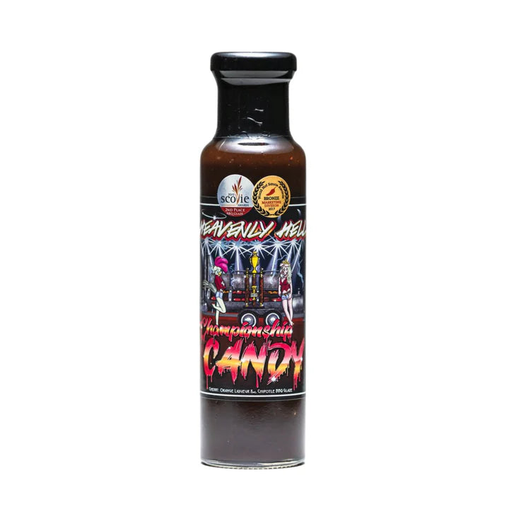 Heavenly Hell Championship Candy – BBQ Adelaide Store