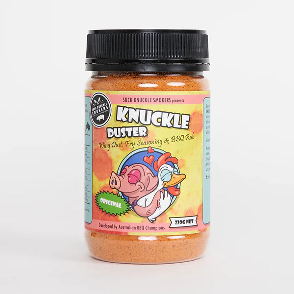 Suck Knuckle - Knuckle Duster – BBQ Adelaide Store